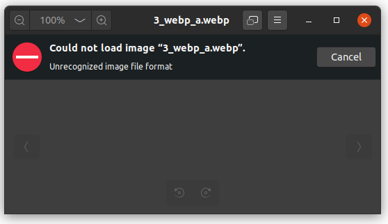 [Project question] Loading an webp image file · Issue #632 · gotk3/gotk3 · GitHub