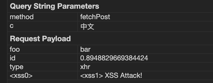 接口信息显示建议 · Issue #425 · Tencent/vConsole · GitHub