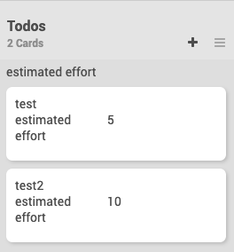 Custom Fields (sum) can't be unset and does not sum (6.05) · Issue #4347 · wekan/wekan · GitHub