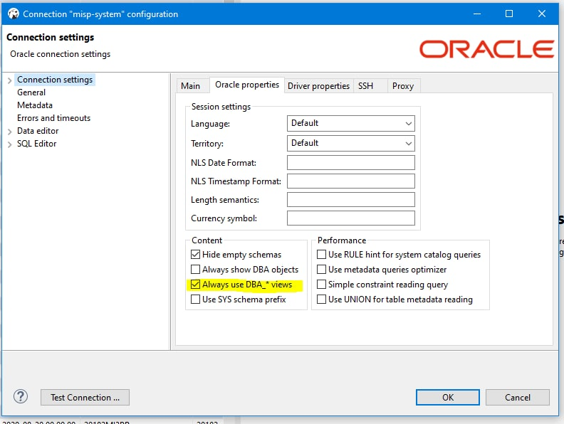 Missing Procedure, Function · Issue #7096 · dbeaver/dbeaver · GitHub
