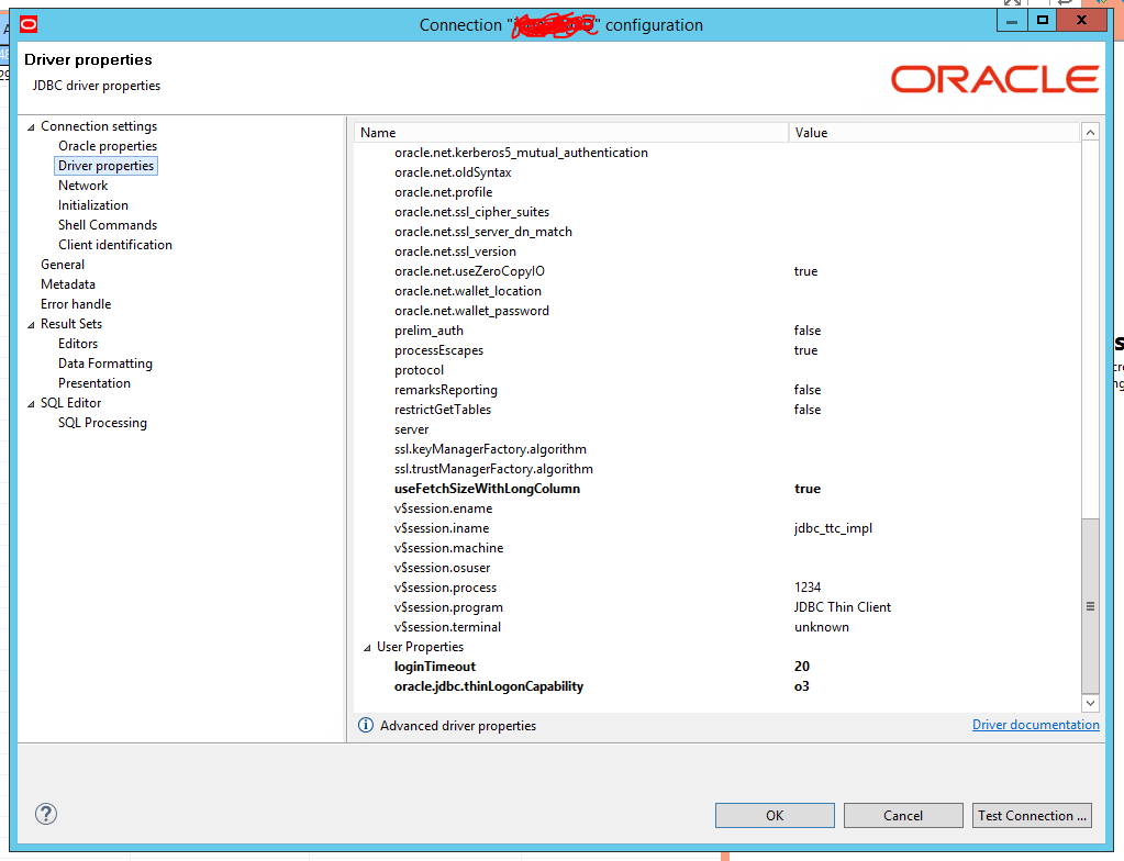 Oracle unsupported verifier type · Issue #4514 · dbeaver/dbeaver · GitHub