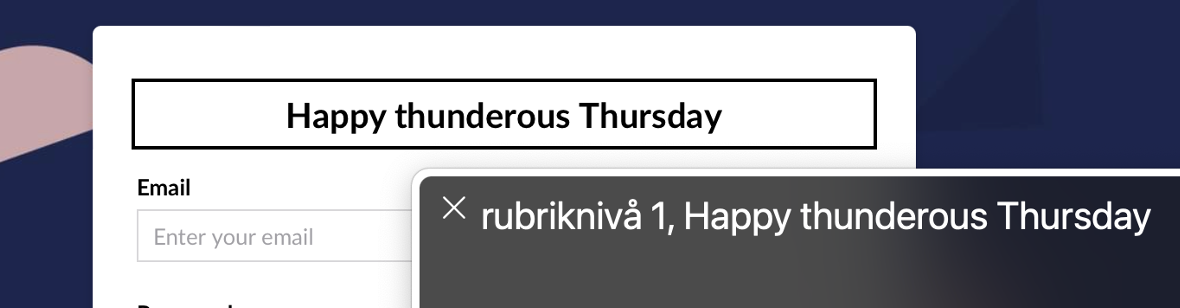 Accessibility issues on the login screen · Issue #14517 · umbraco/Umbraco-CMS · GitHub