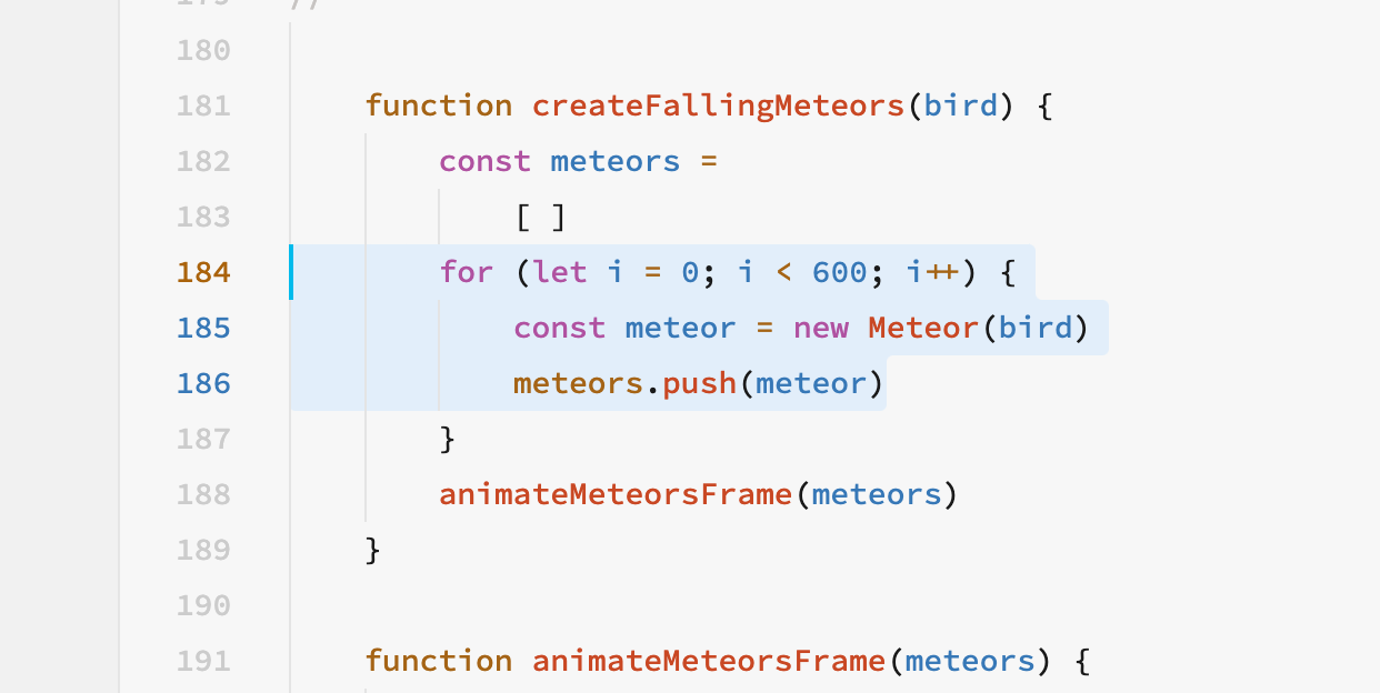 Coloring multi line selections in the line numbers · Issue #115308 ...
