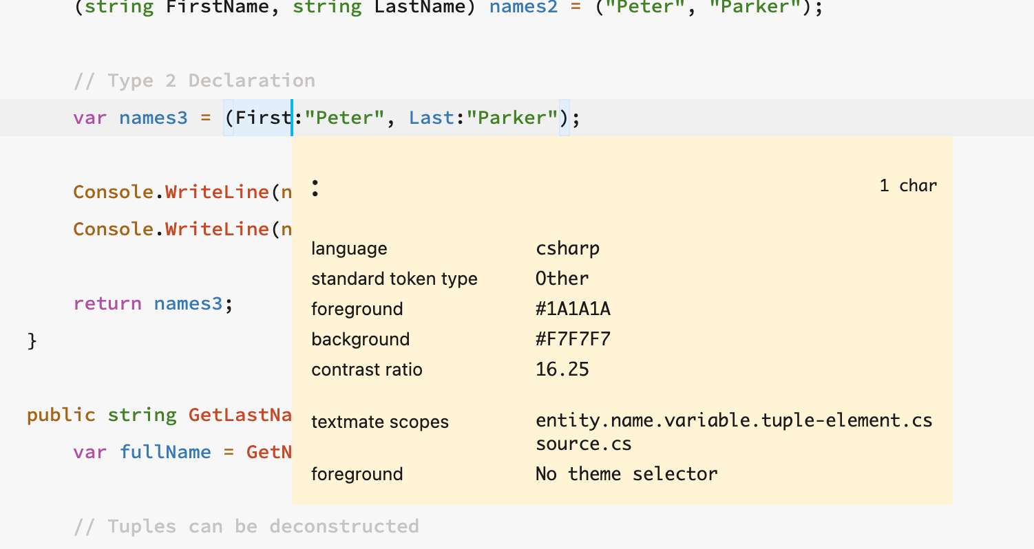 C# Grammar has a misplaced token definition in the Tuples · Issue #223 · dotnet/csharp ...