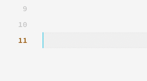 Cursor width changes in the position zero of the line · Issue #60323 ...