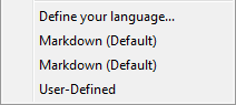 Lost all my user-defined languages after upgrade to Notepad++ 7.6.4 · Issue #5401 · notepad-plus ...