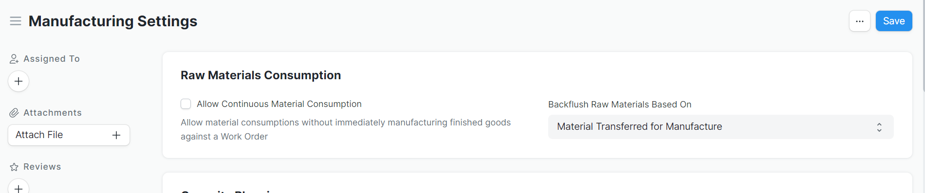 Wrong Rm Consumption In Stock Entry Manufacture · Issue 31492 · Frappe Erpnext · Github