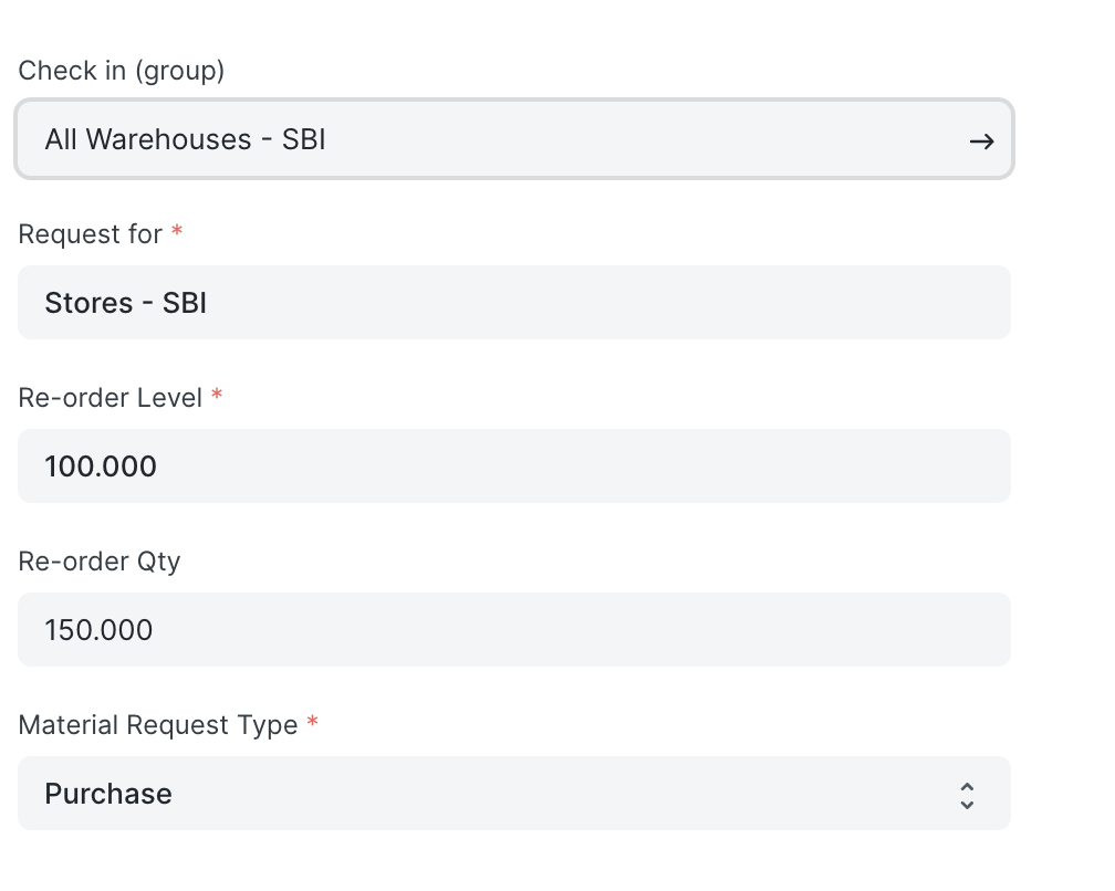 Auto Material Request Generation UOM issue · Issue #37164 · frappe/erpnext · GitHub