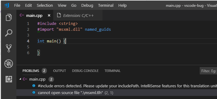 Add Setting To Specify Intermediate Build Path Needed For C Cli Type Library Imports · Issue 3645