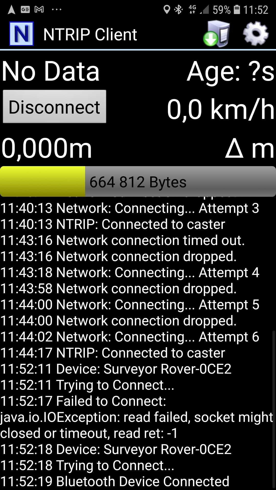 Stall during logging · Issue #26 · sparkfun/SparkFun_RTK_Firmware · GitHub