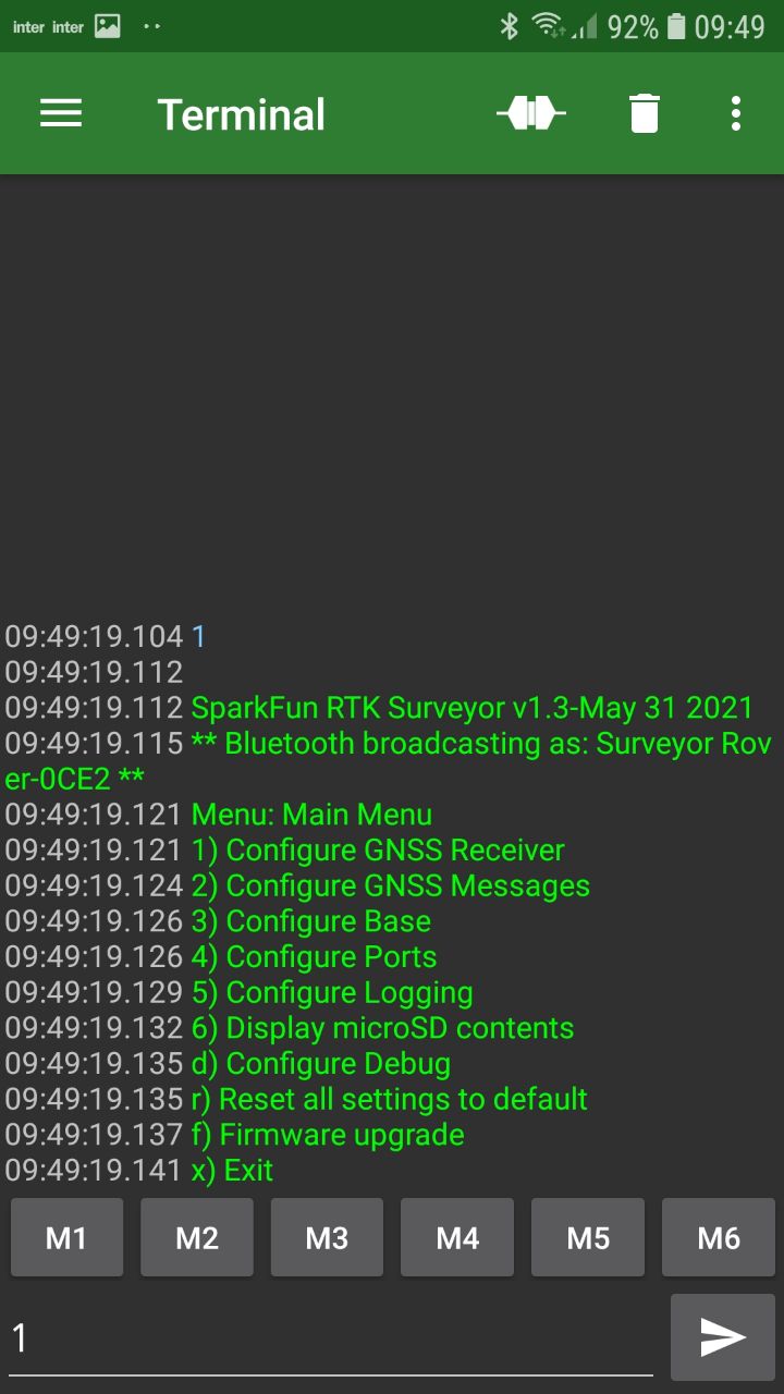 Stall during logging · Issue #26 · sparkfun/SparkFun_RTK_Firmware · GitHub