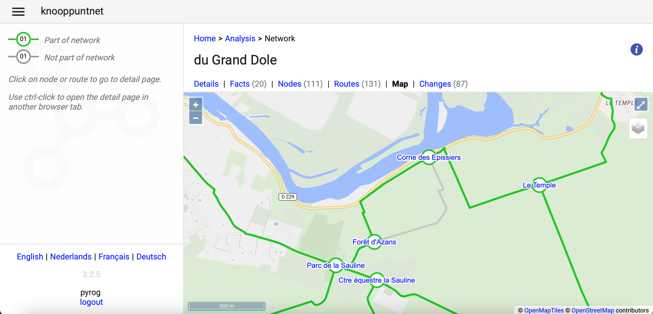 Remember Analysis map settings · Issue #206 · vmarc/knooppuntnet · GitHub
