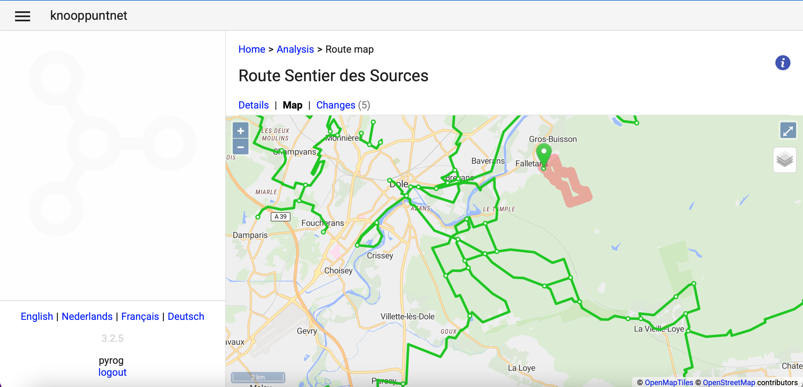 Map layers in different boxes · Issue #211 · vmarc/knooppuntnet · GitHub