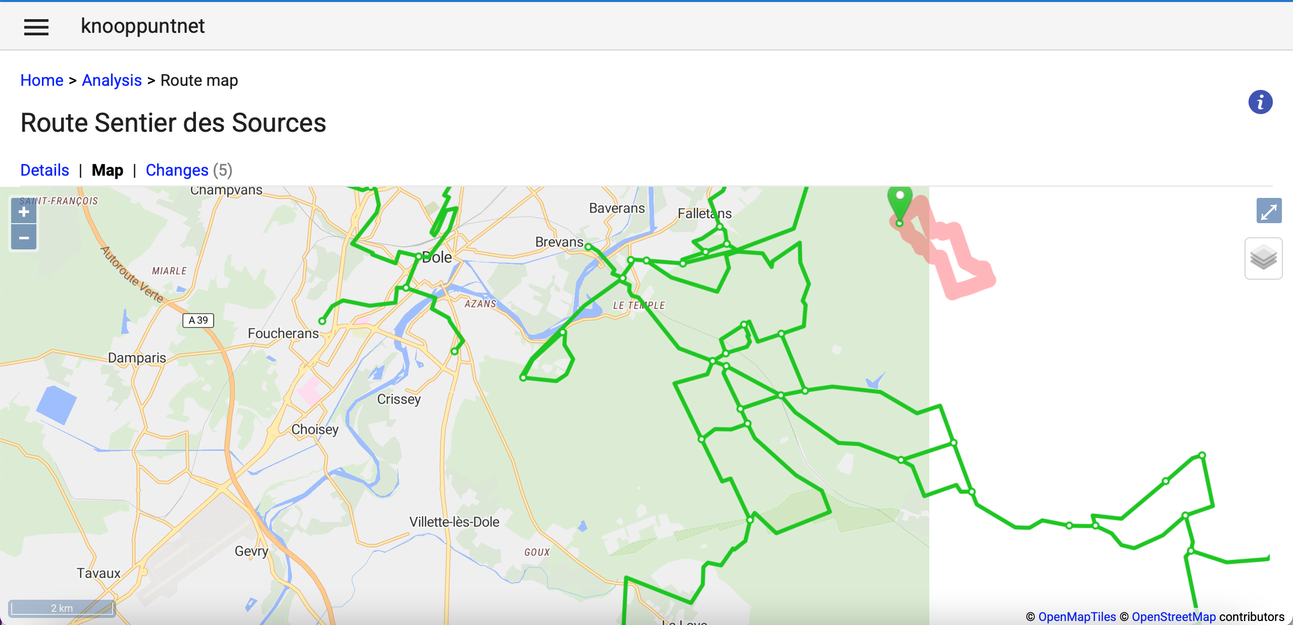 Map layers in different boxes · Issue #211 · vmarc/knooppuntnet · GitHub