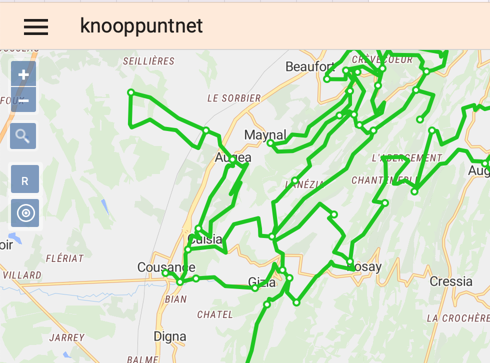 Add geolocation and search control on analysis map · Issue #277 · vmarc/knooppuntnet · GitHub