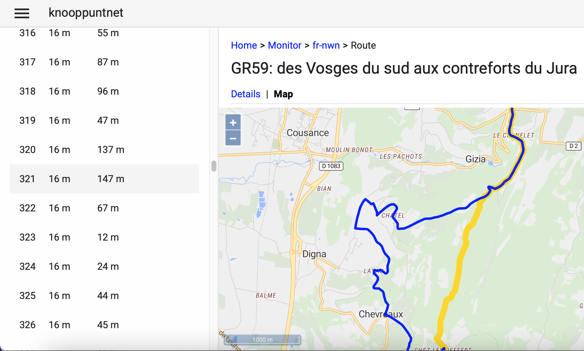 Add geolocation and search control on analysis map · Issue #277 · vmarc/knooppuntnet · GitHub