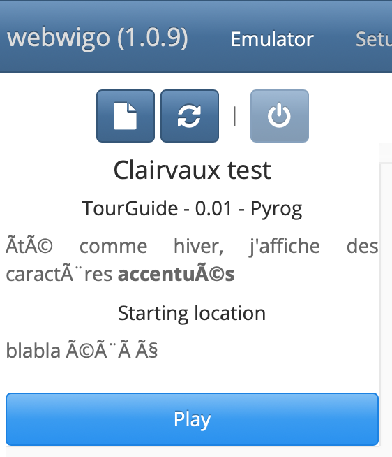 Characters encoded in UTF-8 are not displayed correctly · Issue #3 · nbertin/webwigo · GitHub
