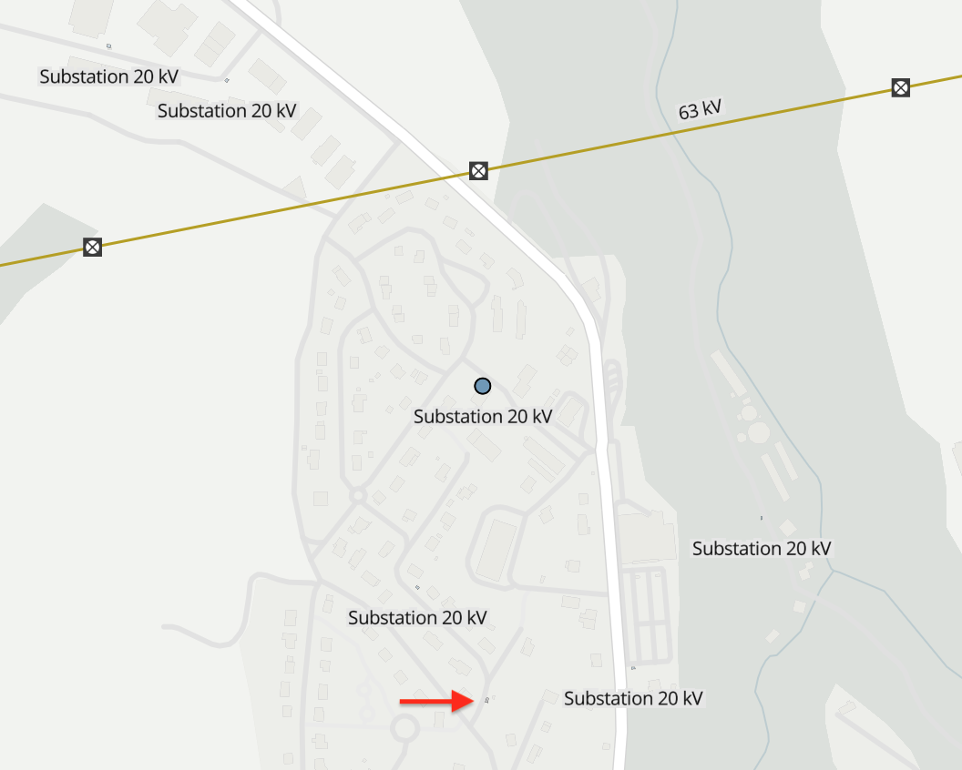 Display "small" substations as nodes at zoom levels ≤ 16 · Issue #42 · openinframap/openinframap ...