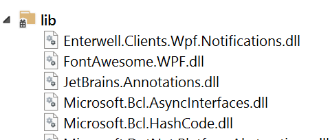 .NET Framework support? · Issue #180 · clowd/Clowd.Squirrel · GitHub