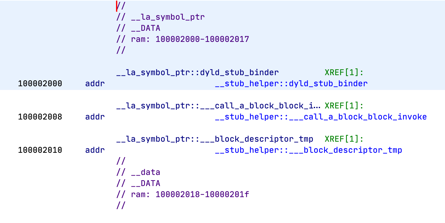errors resolving mach-o indirect symbols · Issue #1496 ...