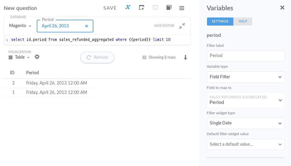 Mysql Timezone Problem · Issue #6420 · metabase/metabase · GitHub