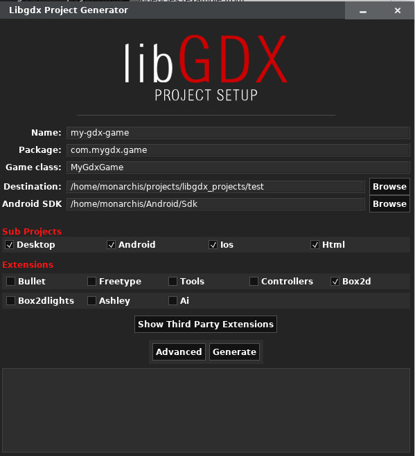 Lack of information about obtaining nightly builds via gradle · Issue #5911 · libgdx/libgdx · GitHub