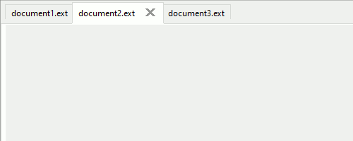 wxAuiNotebook has visual bugs on higher DPI settings on Windows · Issue #22379 · wxWidgets ...