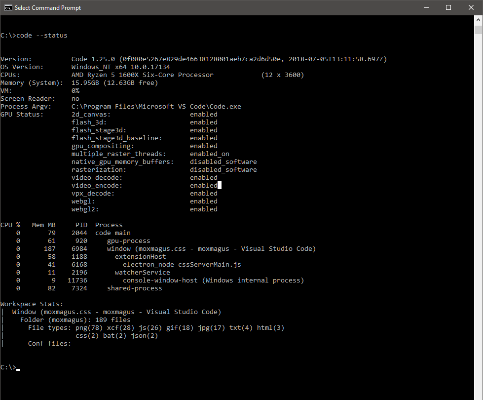 System slowdown after screen turns off while in full-screen mode ...