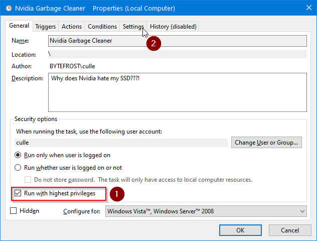 GitHub - cullenjohnson/NVidia-Experience-Garbage-Cleanup-Script: NVidia GeForce leaves drivers ...