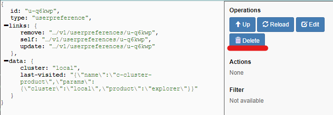 [bug][v2.6.5] Blank is displayed when viewing Pod logs · Issue #6009 · rancher/dashboard · GitHub