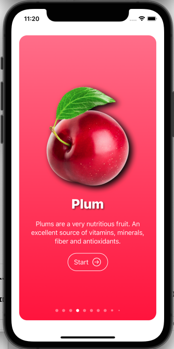 GitHub - MujtabaJ/Fruits: iOS SwiftUI application for the demonstration of fruits, and fruits ...