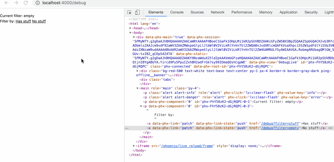 Component re-renders list as empty · Issue #960 · phoenixframework/phoenix_live_view · GitHub