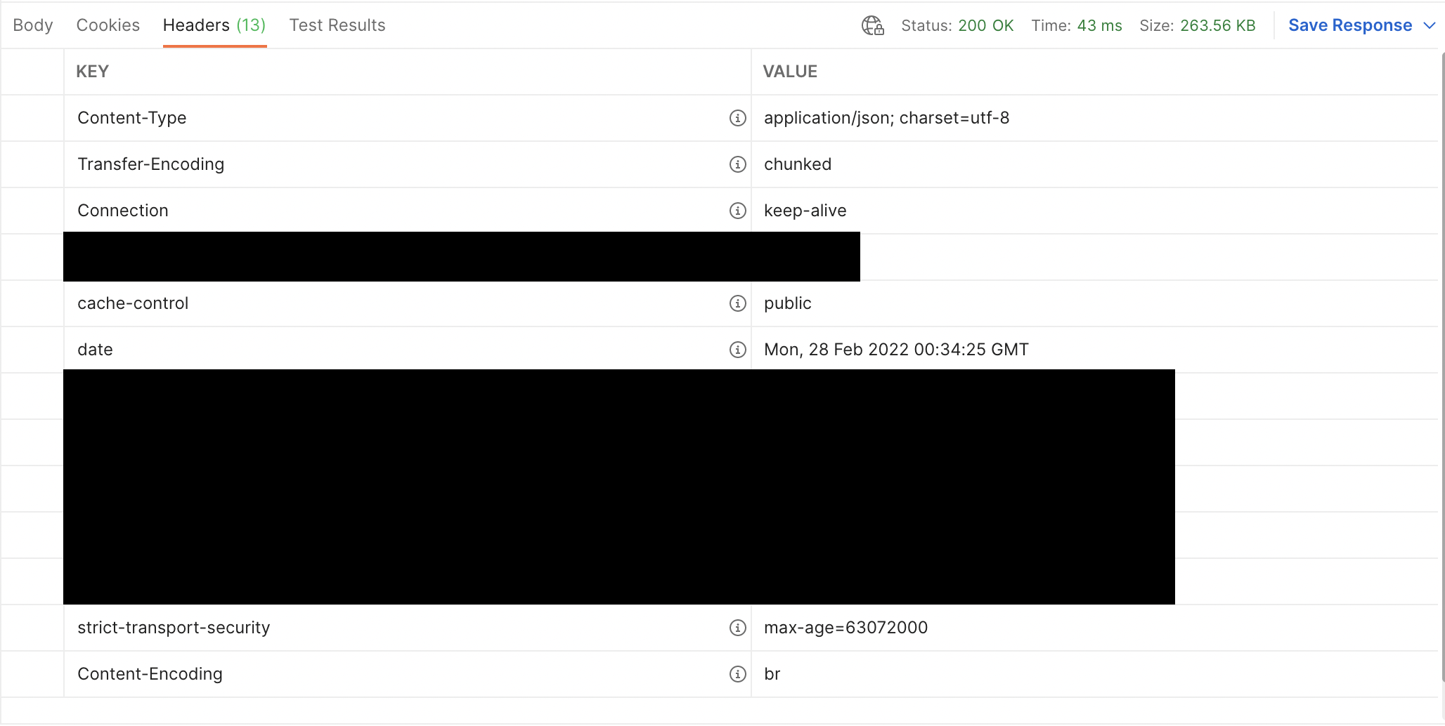 custom cache-control in getServerSideProps not setting entire cache-control string · vercel next ...