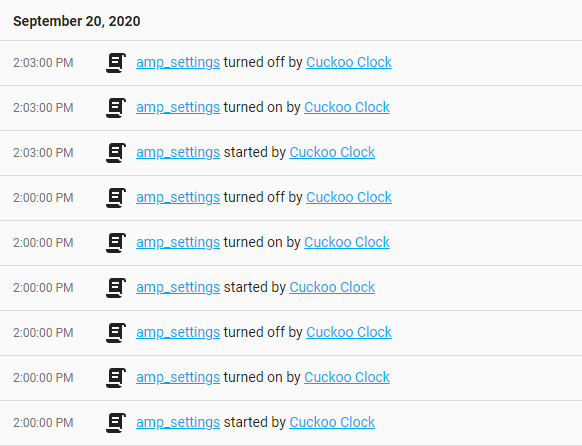 Time_pattern automation triggers only reading the first digit. · Issue #40365 · home-assistant ...