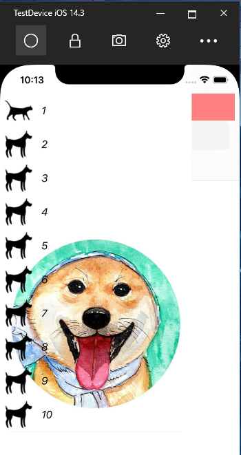 Bug Forms 5 Breaks Ios Shell Flyoutbackground And Titleview · Issue