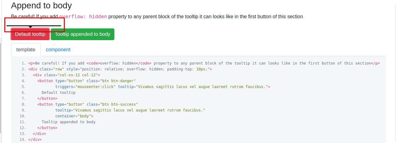 docs(tooltip): add descriptions for tooltip demo sections · Issue #4109 · valor-software/ngx ...