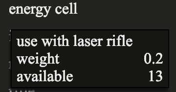 Spoiler on item description · Issue #649 · doublespeakgames/adarkroom · GitHub