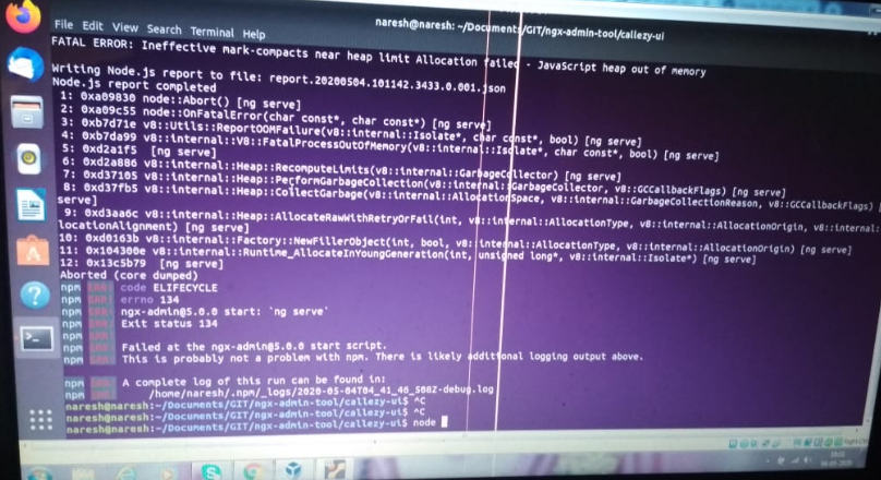 update angular 9 ? · Issue #5607 · akveo/ngx-admin · GitHub