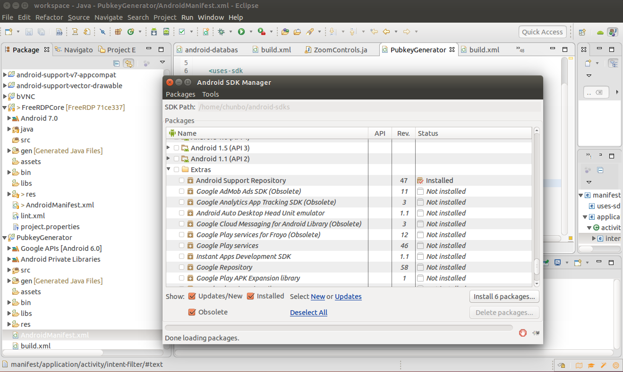 aSPICE build issue · Issue #115 · iiordanov/remote-desktop-clients · GitHub