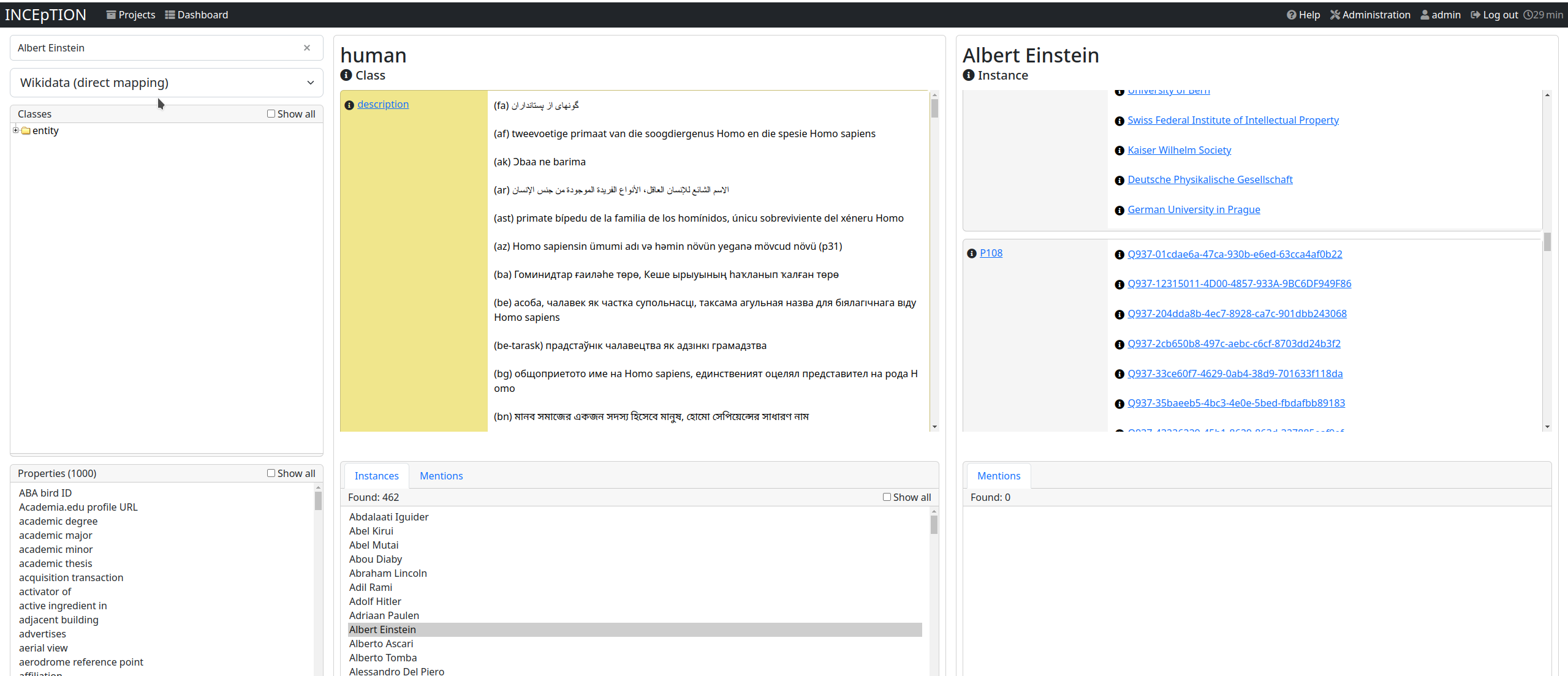 Qualifiers Not Supported Anymore · Issue 3974 · Inception Project Inception · Github