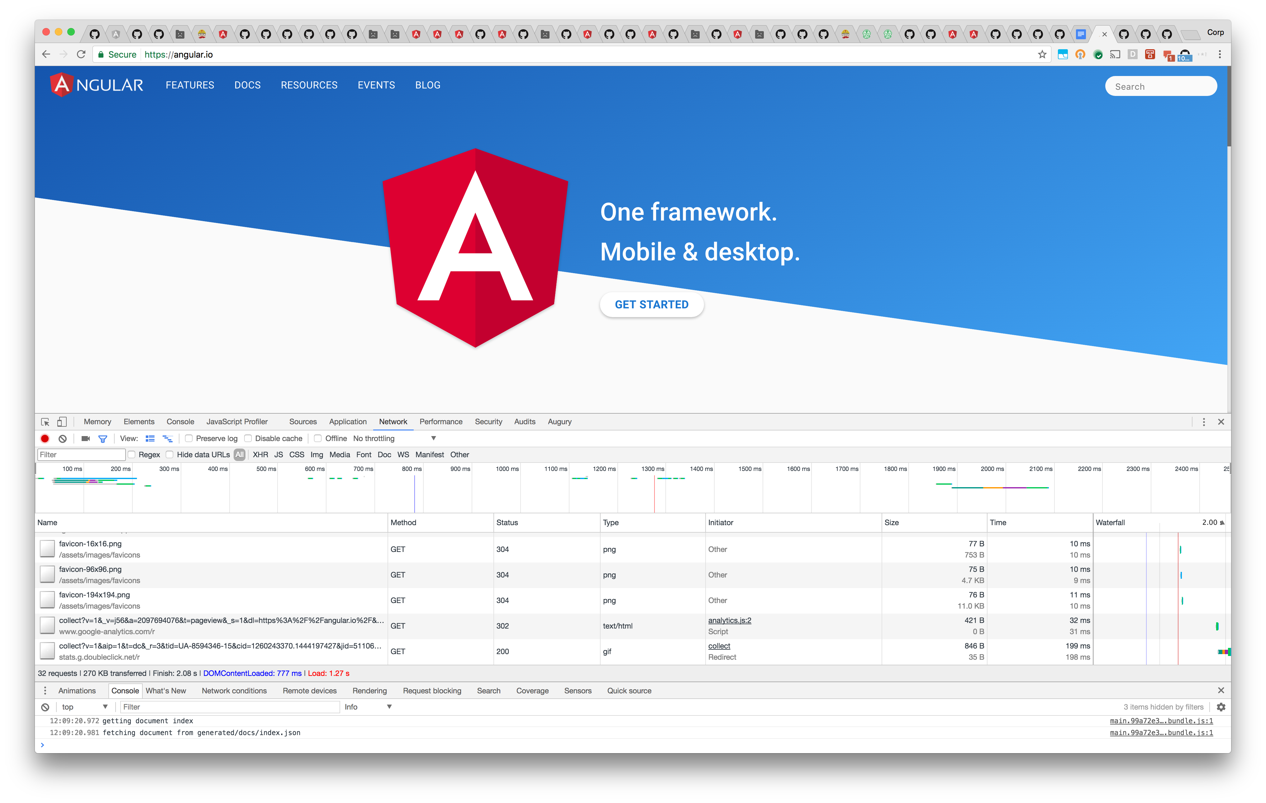 Service worker causes "This site can’t be reached" in Chrome and "Corrupted content" error in ...