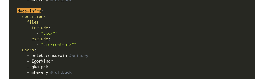 ci: pullapprove sometimes gets stuck in pending commit status state in spite of all the ...