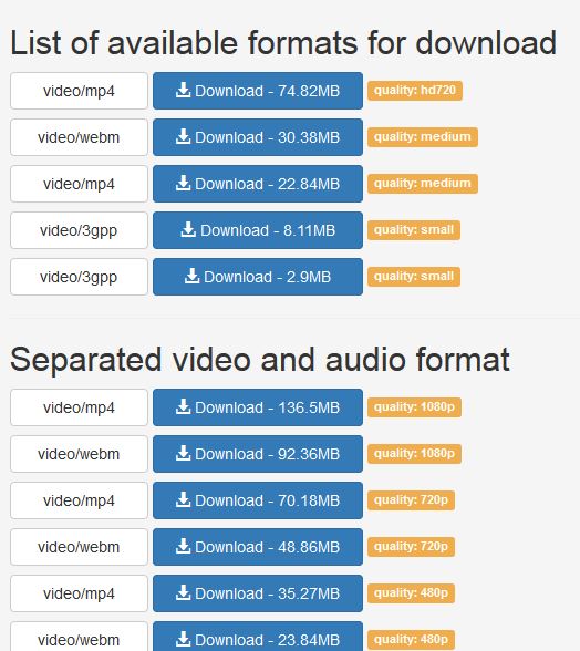Cipher Signature issue is back again? · Issue #254 · jeckman/YouTube-Downloader · GitHub