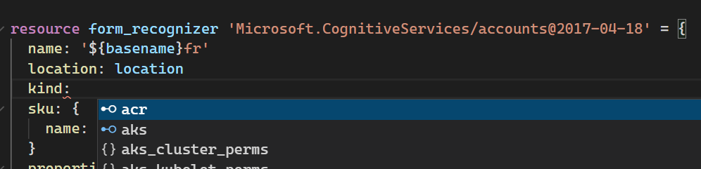 Add Cognitive Services Kind Enum · Issue #14668 · Azure/azure-rest-api-specs · GitHub