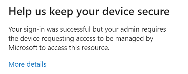 OIDC graph calls cannot be made in GitHub Codespaces · Issue #177 · Azure/login · GitHub