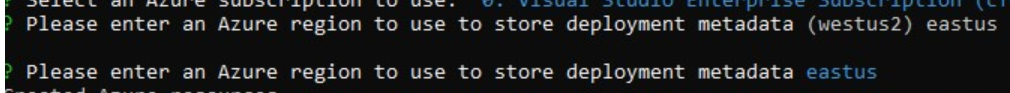 Cli Prints Prompts Twice · Issue 354 · Azureazure Dev · Github