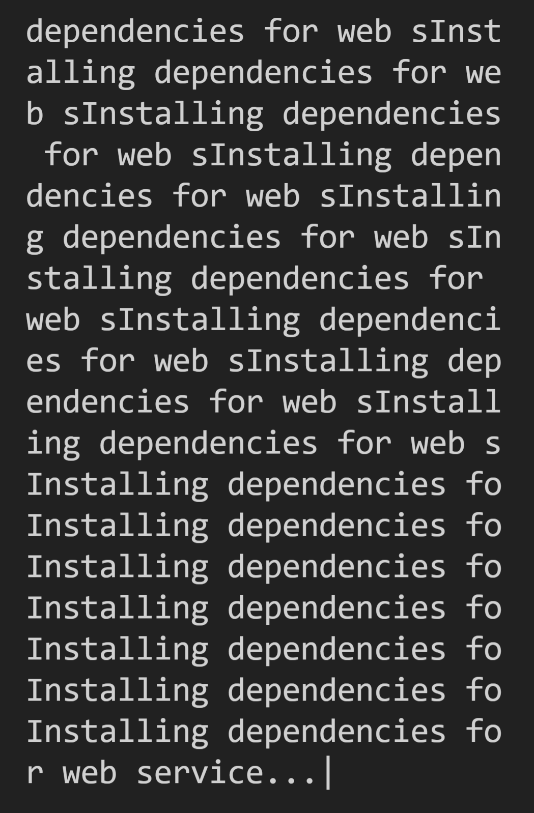 Issue Console Output Duplicated If Wrapped · Issue 79 · Azureazure Dev · Github