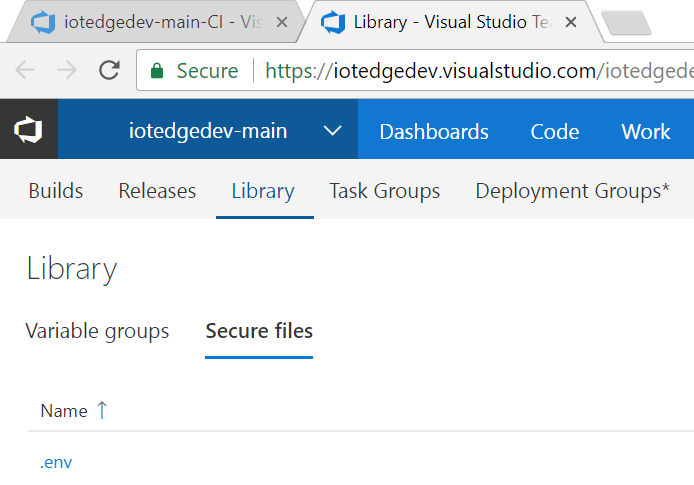 Need help setting up CI\CD · Issue #37 · Azure/iotedgedev · GitHub