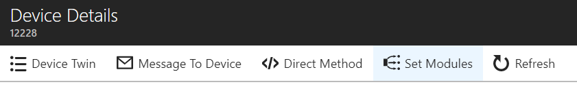 V2 How Do I Removedelete An Azure Iot Edge Module From The Azure Iot