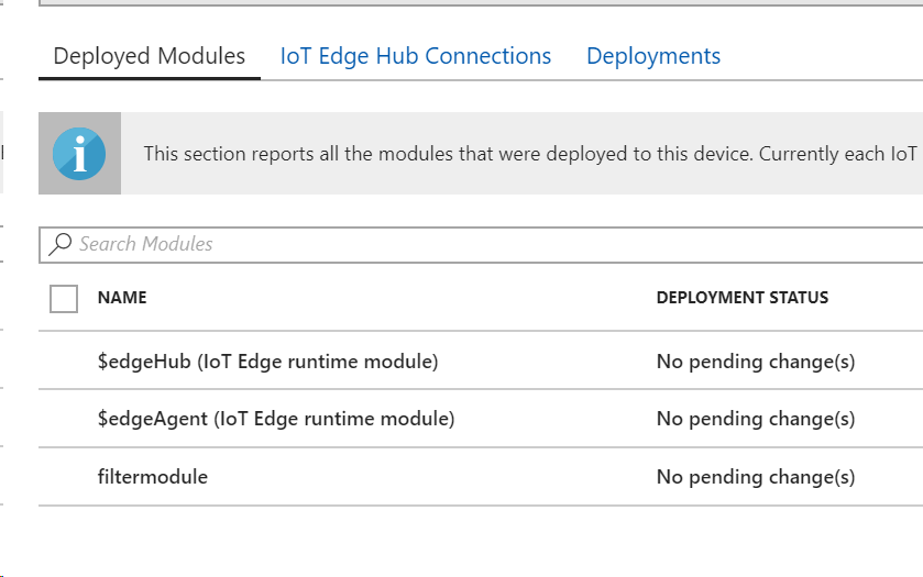 V2 How Do I Removedelete An Azure Iot Edge Module From The Azure Iot Hub Portal · Issue 544